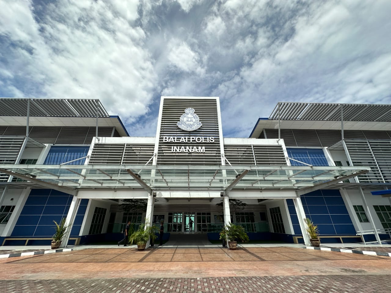Balai Polis Inanam, tingkatkan perkhidmatan polis kepada masyarakat ...