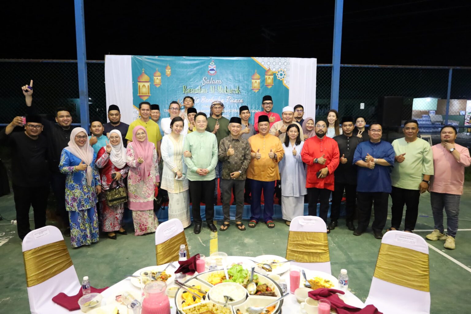 Jelajah Iftar 2025 KTC dan UPPM melabuhkan tirainya di Papar | 亚洲时报 ...
