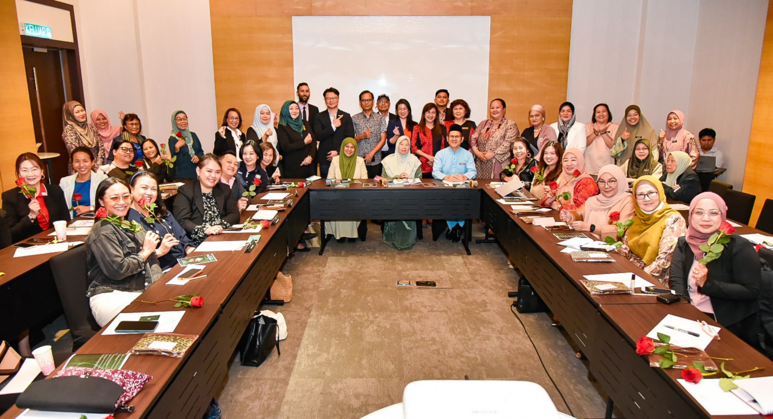 Penglibatan NGO diperlukan bantu perkasa peranan wanita | 亚洲时报 Asia Times