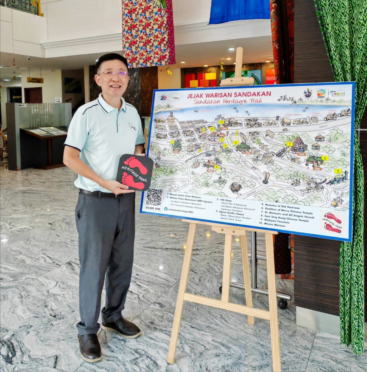 Reintroducing Sabah’s History in schools | 亚洲时报 Asia Times