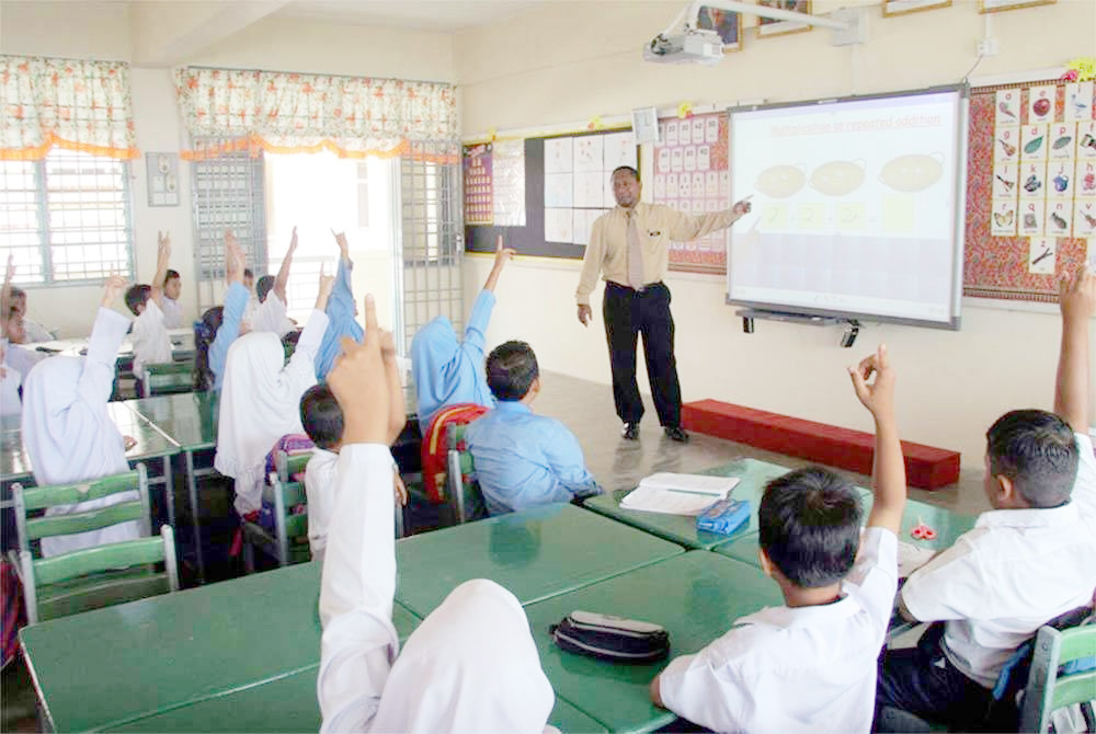 Guru yang menanam jiwa bukan sekadar ilmu | 亚洲时报 Asia Times
