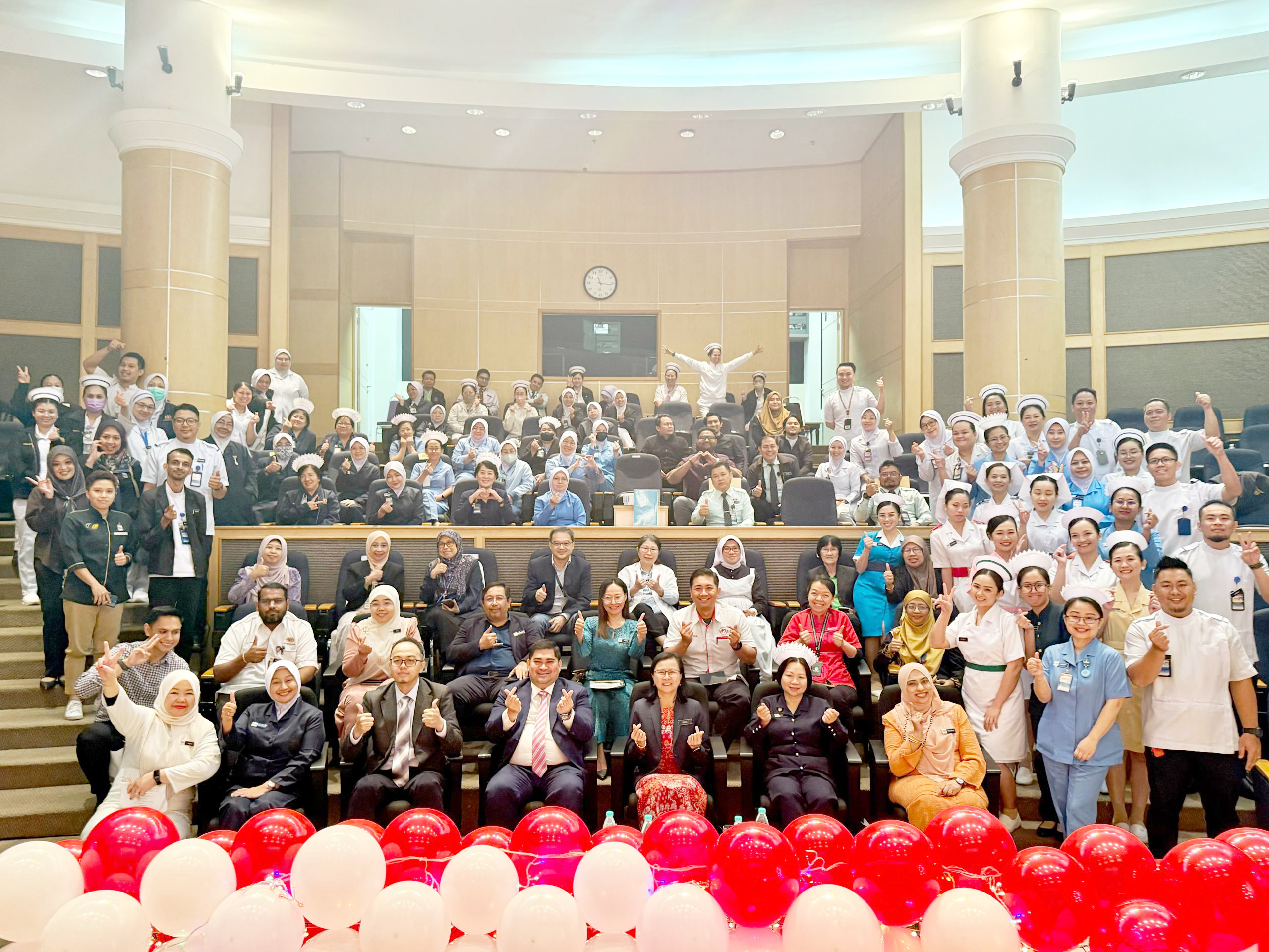 Kesedaran derma darah perlu dipertingkatkan | 亚洲时报 Asia Times