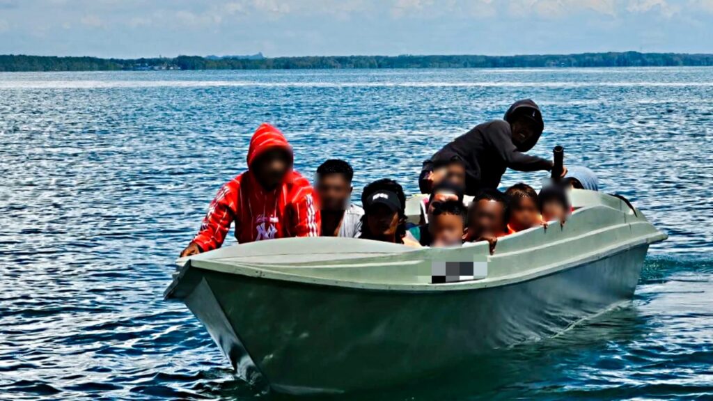MMEA Sandakan thwarts two cross-border smuggling attempts | 亚洲时报 Asia Times