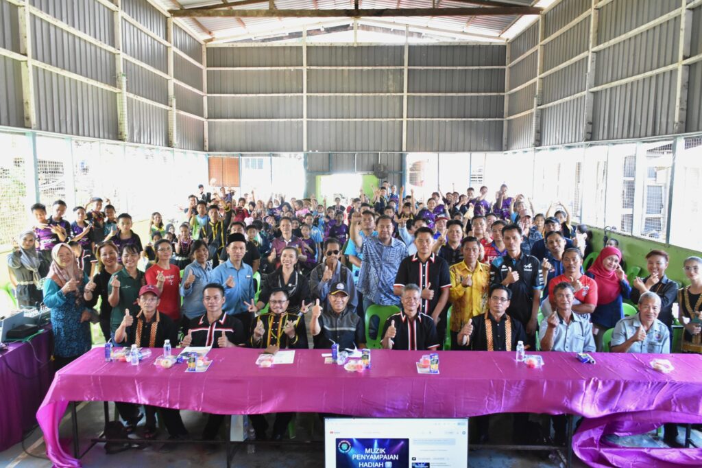 Dewan mini pacu aktiviti komuniti kampung | 亚洲时报 Asia Times