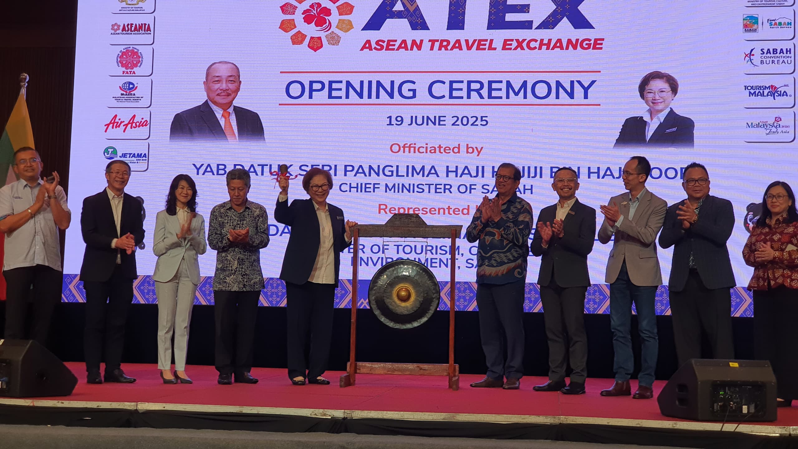 Tourism a crucial driving force of Sabah’s economy | 亚洲时报 Asia Times