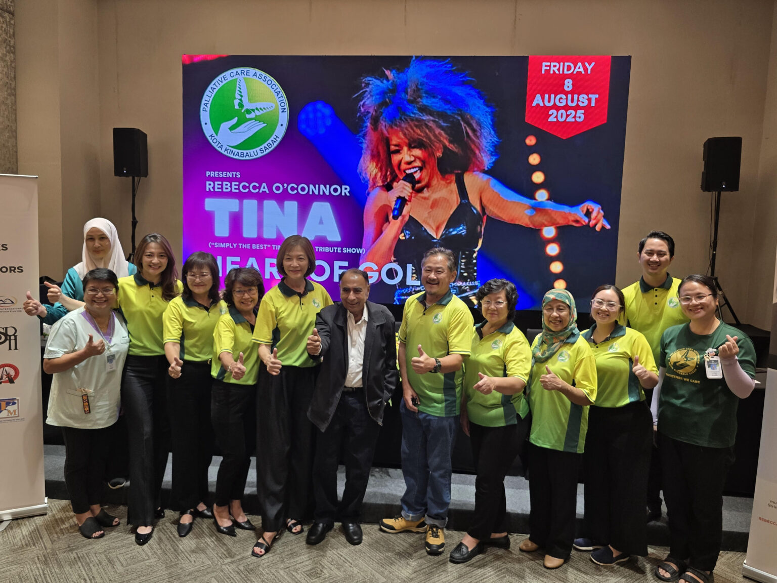 PCAKK hopes to raise RM250,000 from Tina Turner’s charity show | 亚洲时报 ...