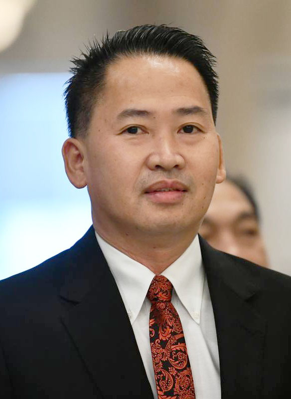Berjaya atau tidak semakan kehakiman, nasib Peter Anthony diketahui 9 ...