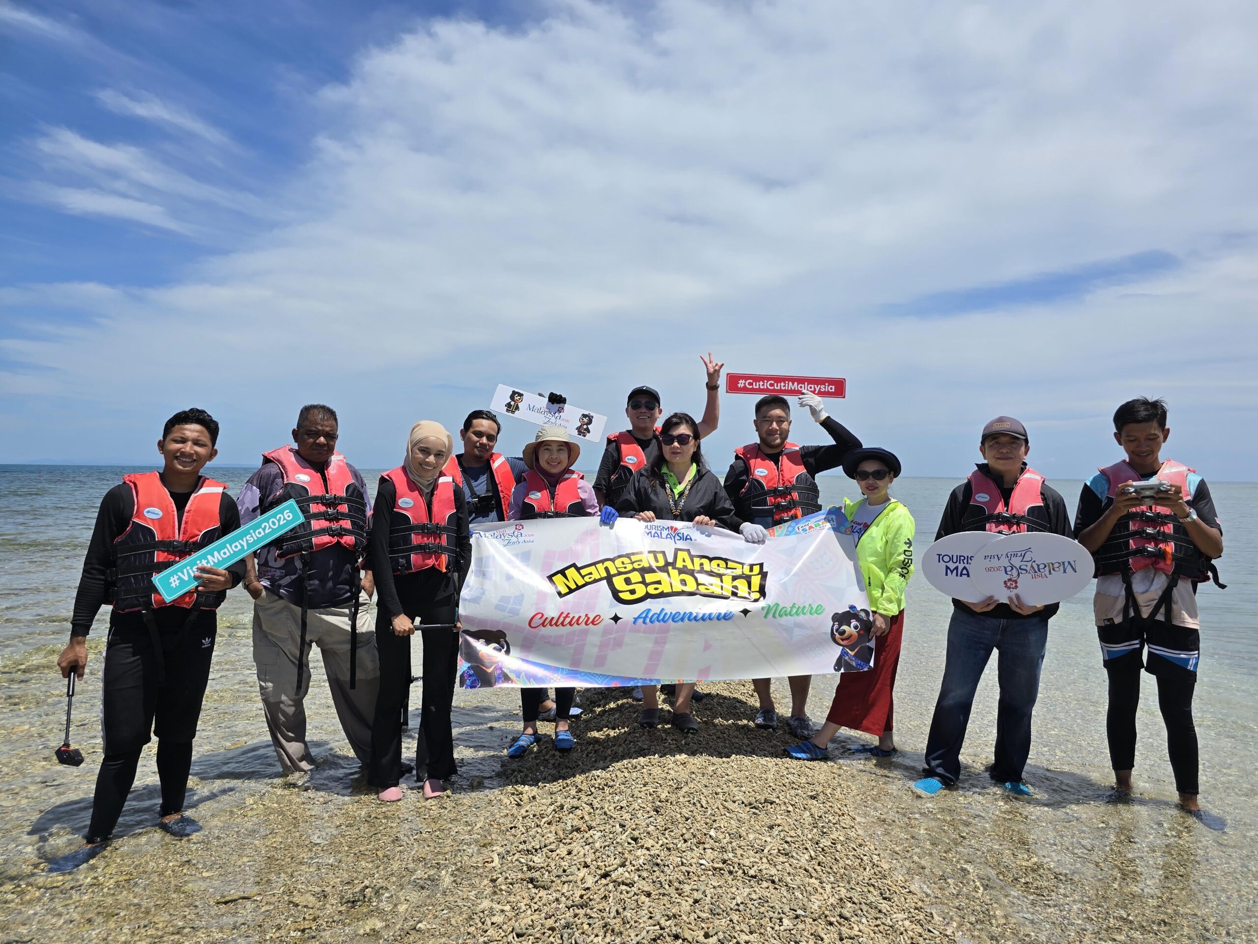 TM makes call to explore northern Sabah’s lesser-known destinations ...