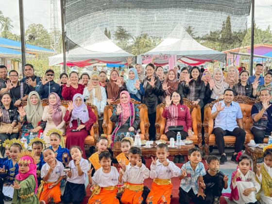 Fasa prasekolah penting bentuk sahsiah anak – Redonah | 亚洲时报 Asia Times