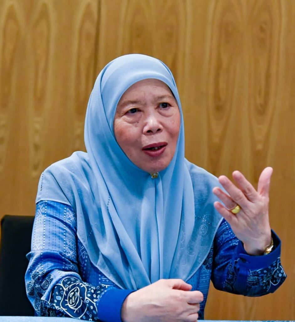GRS sentiasa letak kepentingan rakyat di hadapan – Azizah | 亚洲时报 Asia Times