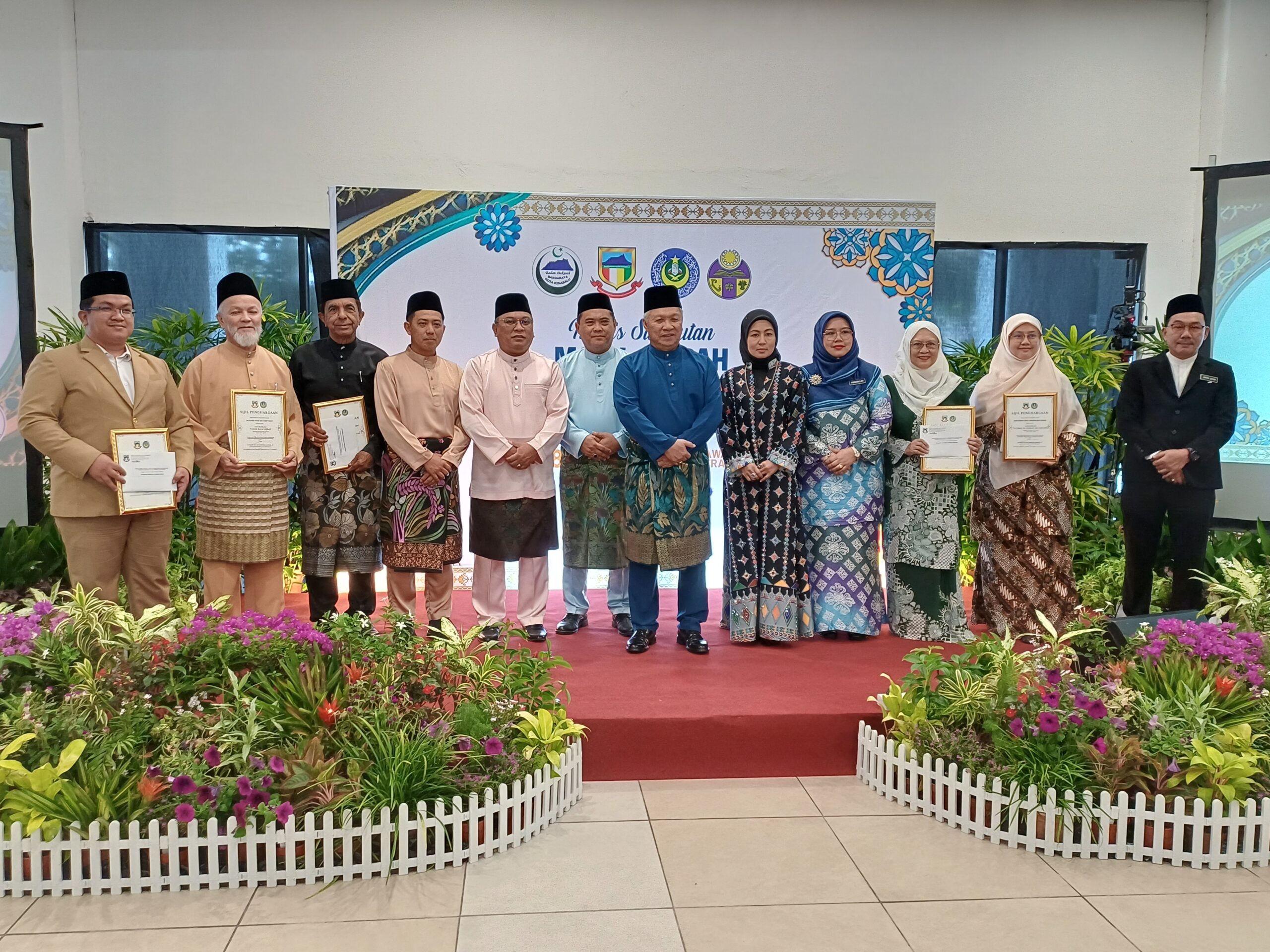 Several individuals honoured at DBKK Maal Hijrah 1447H/2025 celebration ...