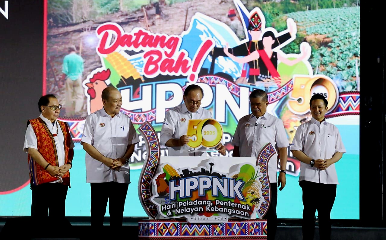 Sabah to strengthen agriculture sector to ensure food security | 亚洲时报 ...
