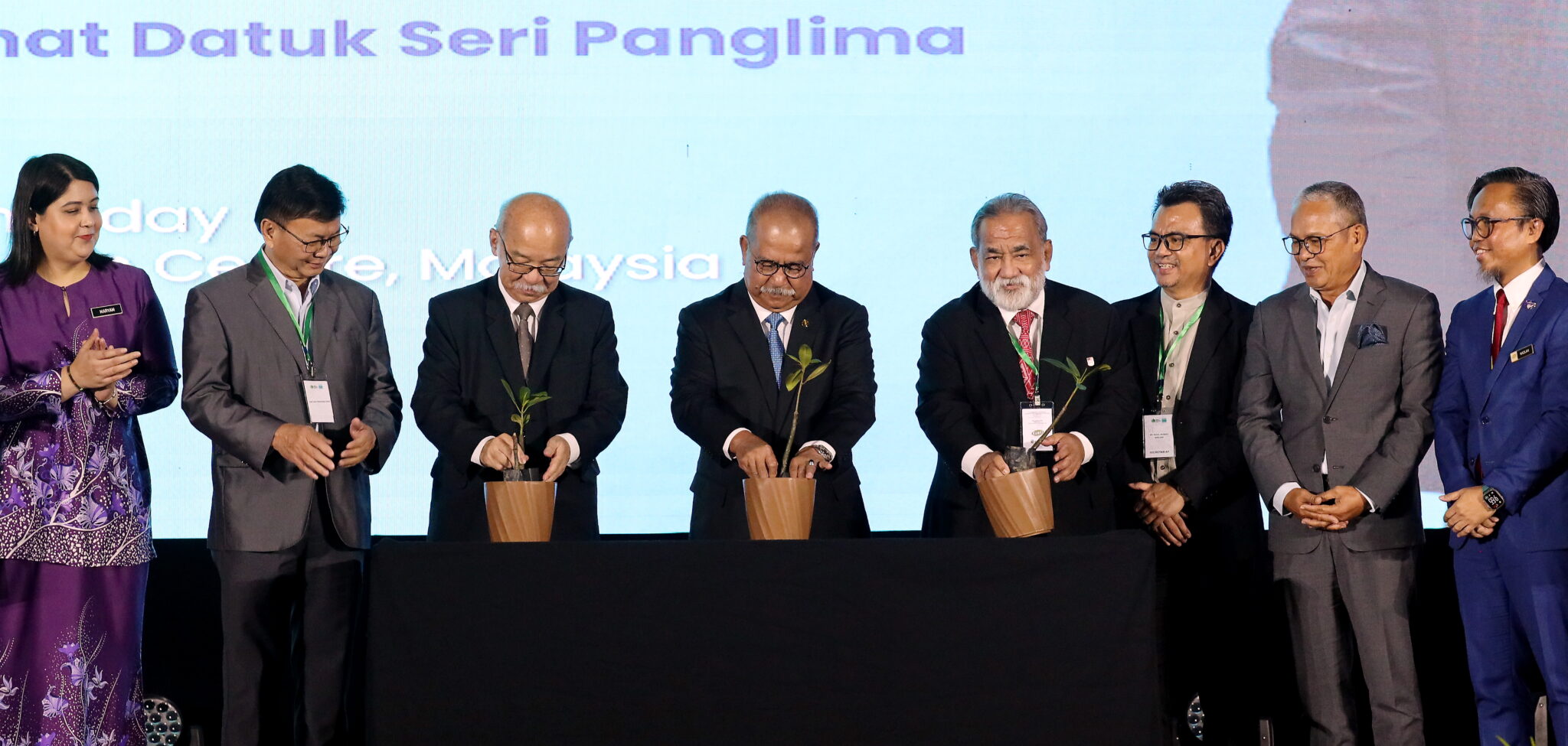 Pemuliharaan tanah bencah kekal keutamaan Sabah – KM | 亚洲时报 Asia Times