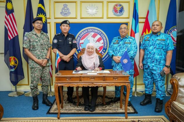 ESSCOM, Jabatan Perikanan rangka strategi tangani kegiatan bom ikan di ...