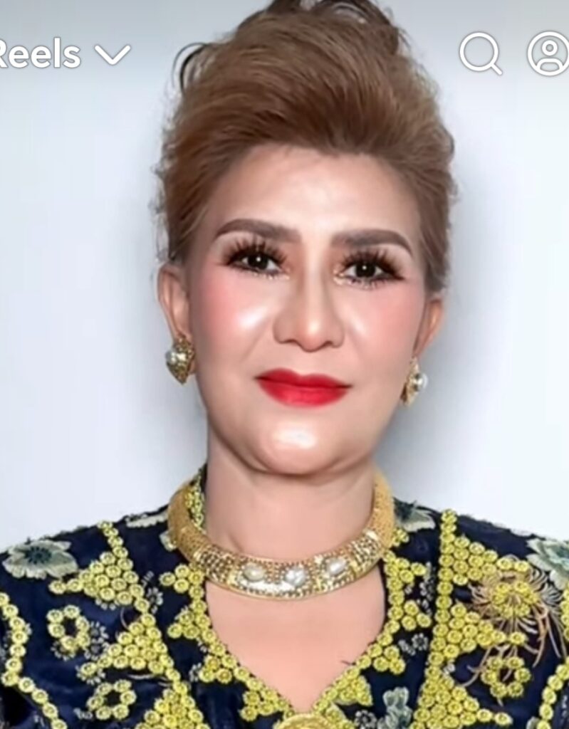 Diana Deigo: Ibu Bangsa Pesisir melangkah ke DUN Sekong bersama GRS ...