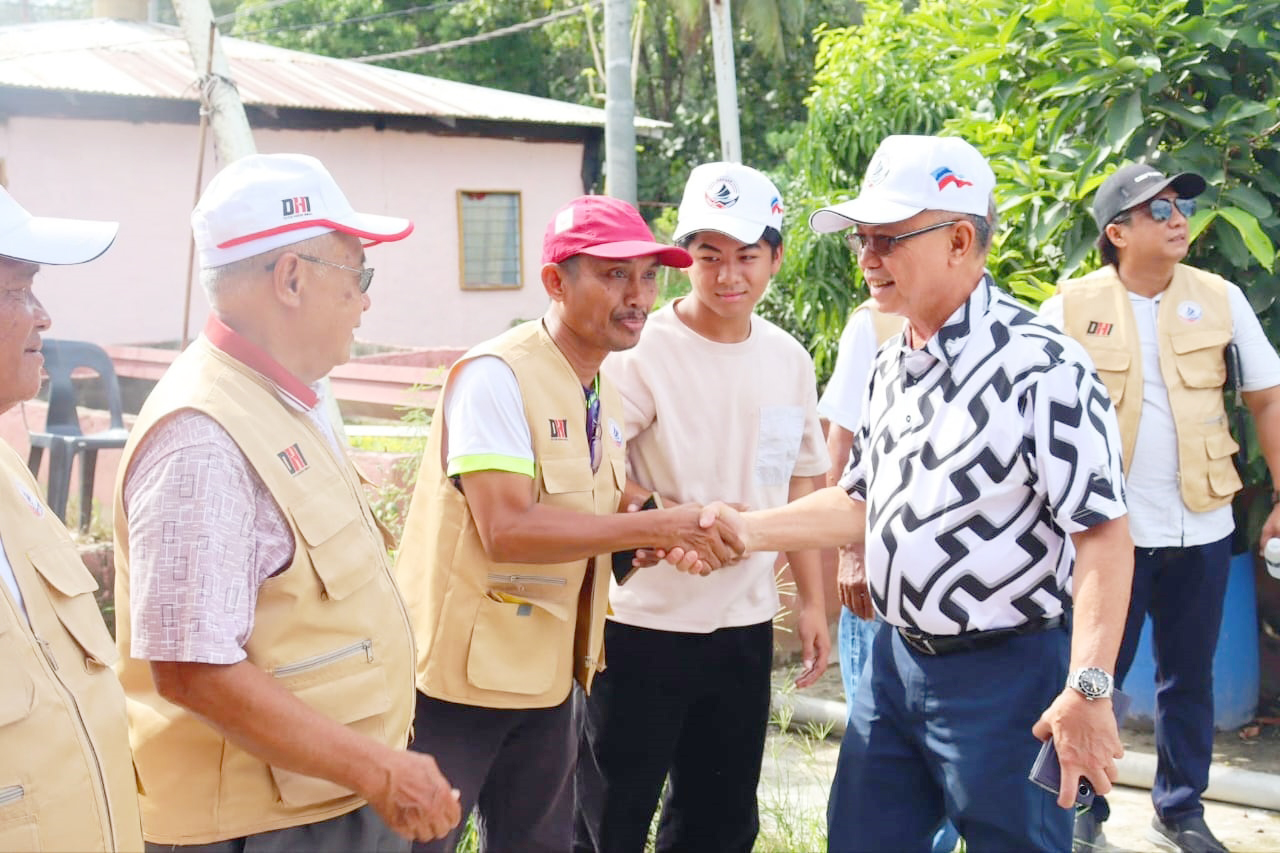 ‘Ingat N3, Ingat No.3 Harun Ismail’ | 亚洲时报 Asia Times
