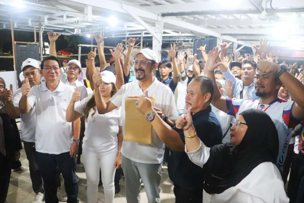 Razali komited lestarikan Darau selari kehendak rakyat | 亚洲时报 Asia Times