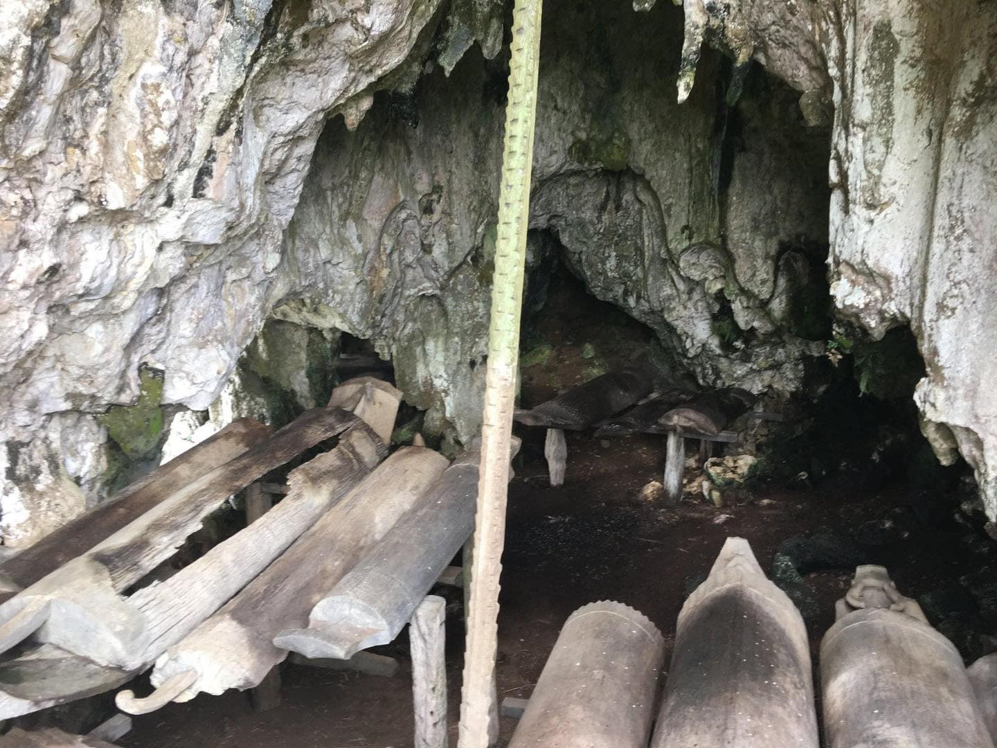 The ancient coffins and enduring secrets of Sabah’s Batu Tulug Caves ...