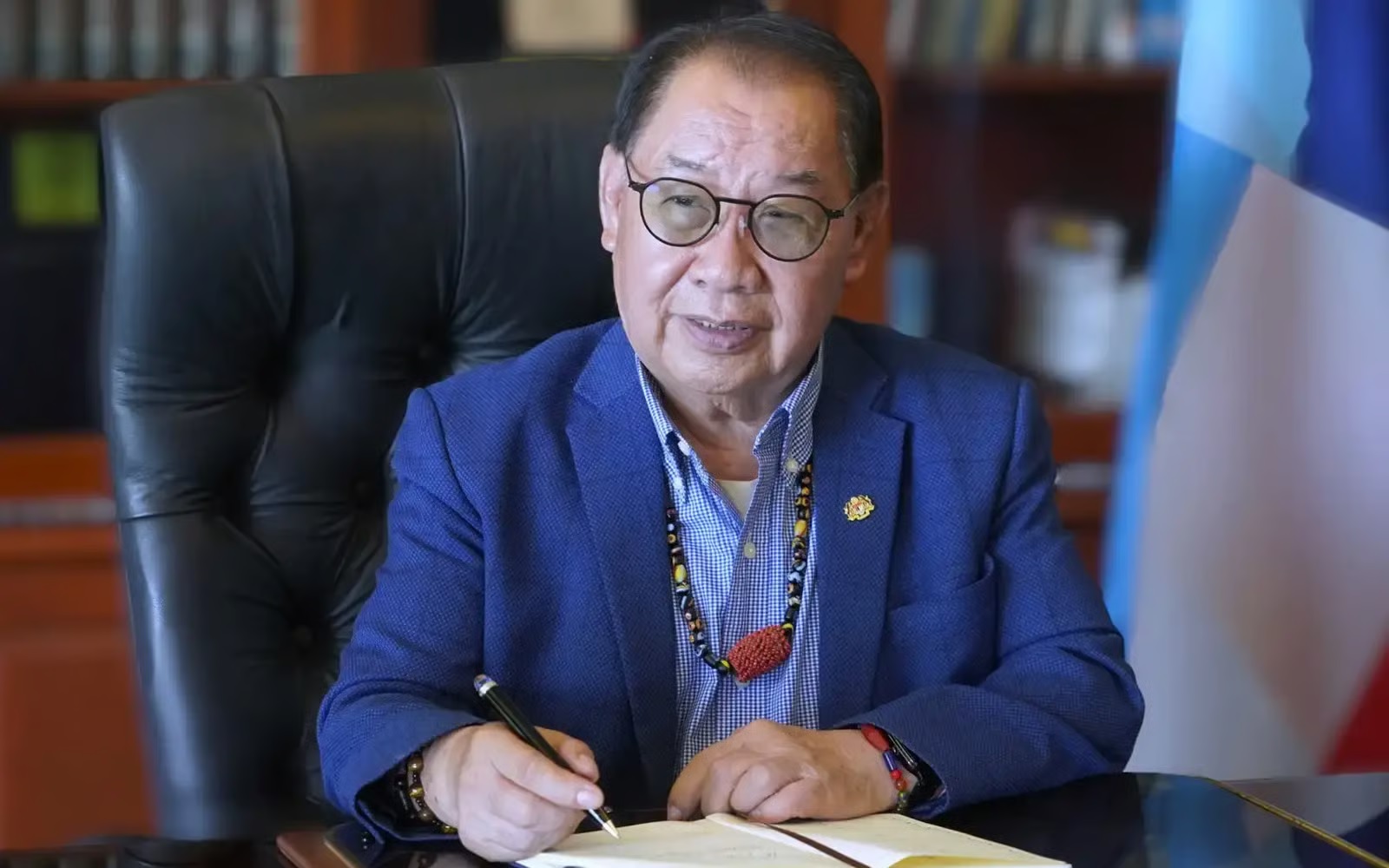 Jeffrey: STAR will not be part of the GRS government | 亚洲时报 Asia Times