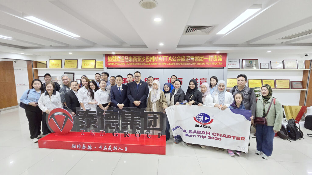 Matta Sabah, Hainan industry players seek deeper tourism collaboration ...