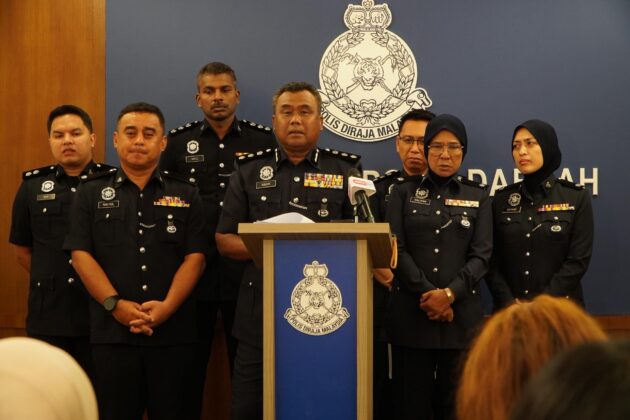 Kes dadah di daerah Kota Kinabalu meningkat | 亚洲时报 Asia Times