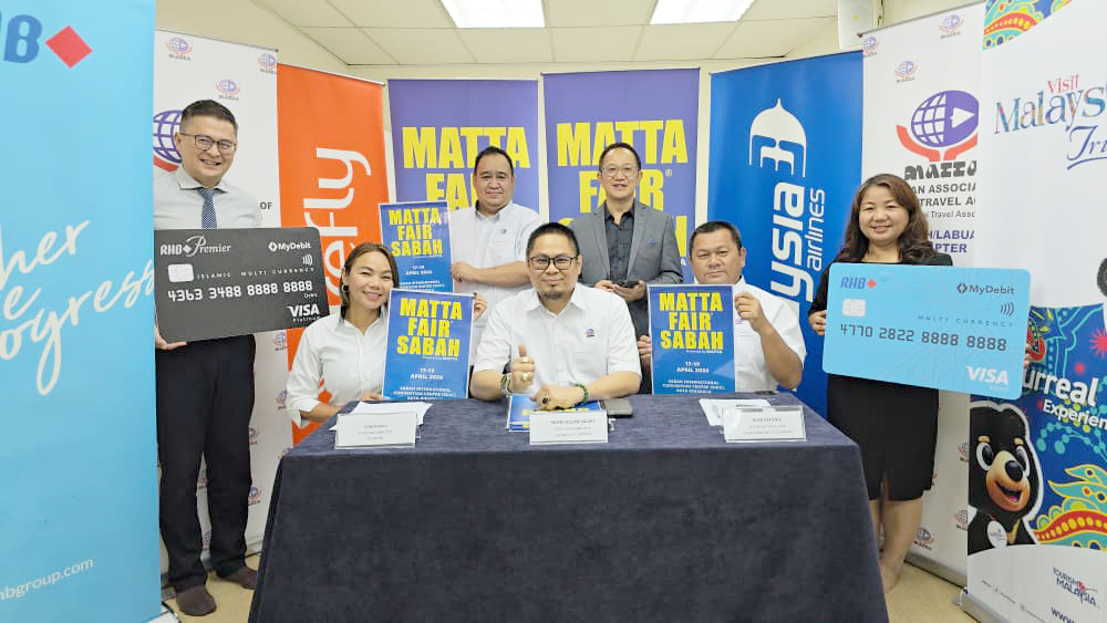 Matta Sabah fair targets RM30m in sales | 亚洲时报 Asia Times