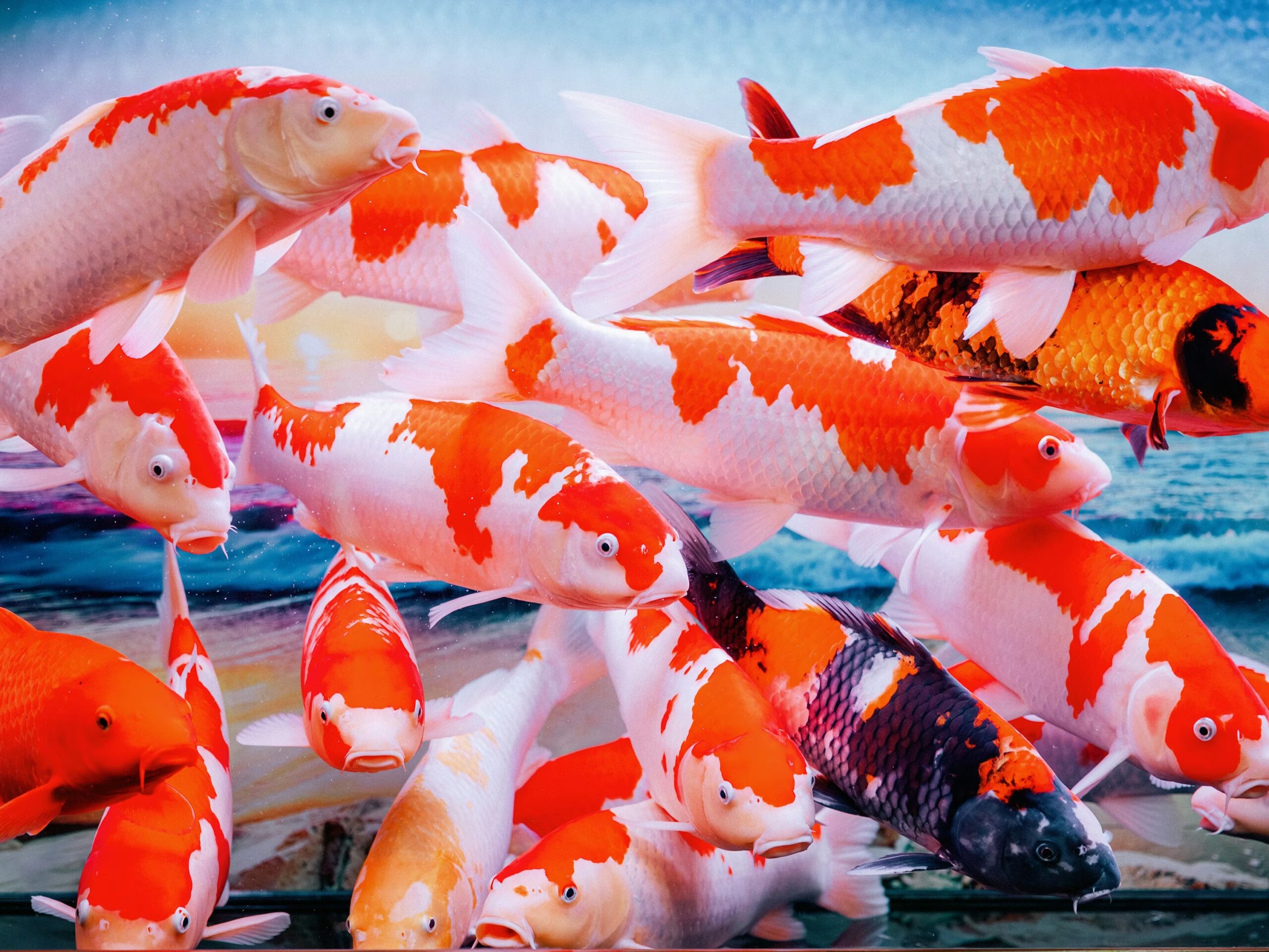 Sabah orders removal of koi fish from rivers to curb KHV outbreak | 亚洲 ...