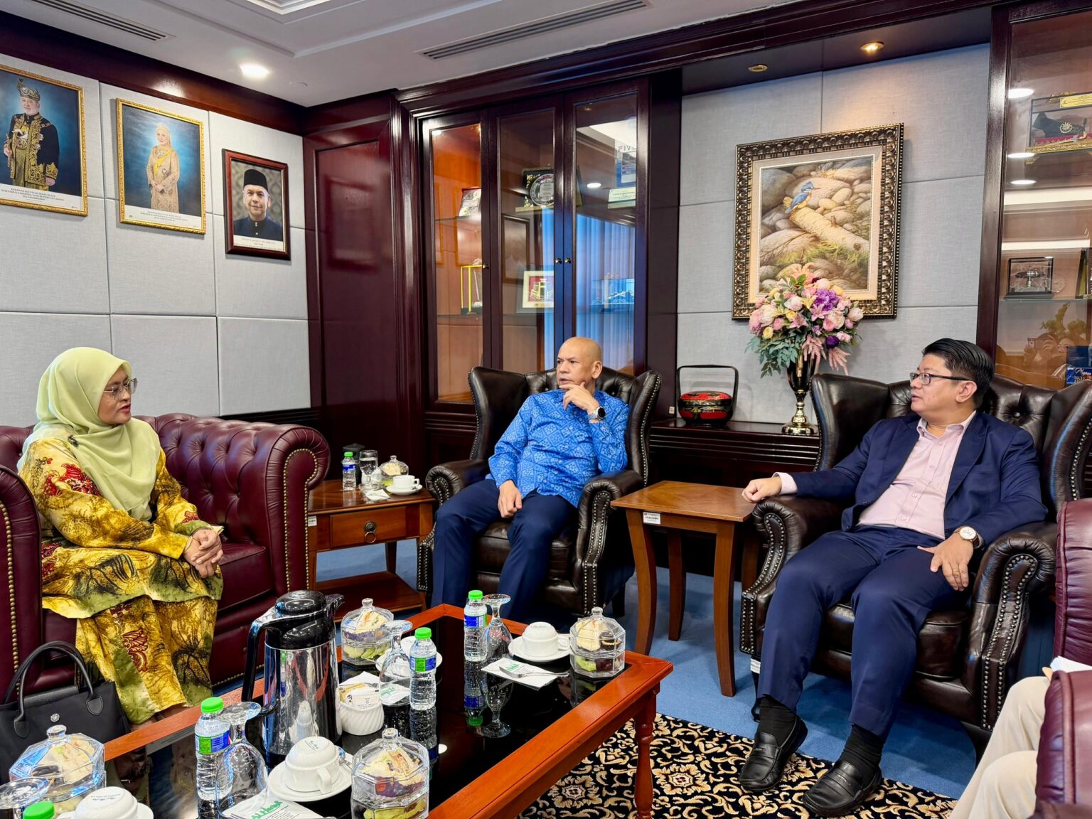 Mindet, KPDN to strengthen IP protection in Sabah | 亚洲时报 Asia Times