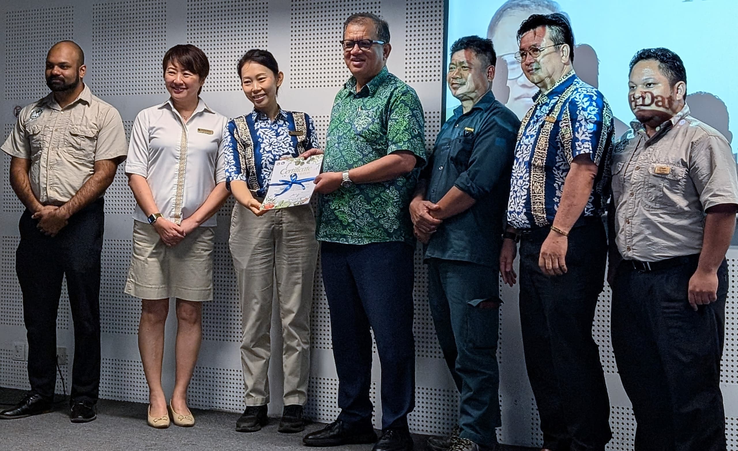 Sabah supports NGOs conservation efforts | 亚洲时报 Asia Times